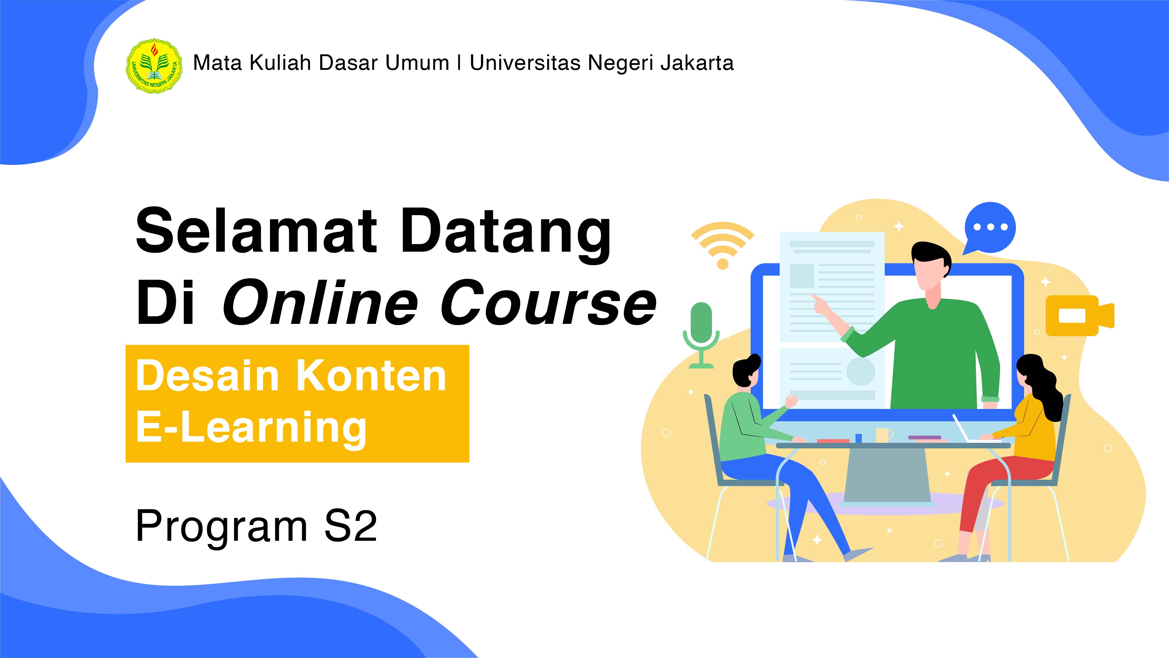 Summary of Desain Konten E-Learning